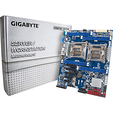 Gigabyte MD30 RS0 Server Motherboard Intel C612 Chipset Socket LGA 2011 ...