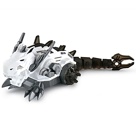 Vivitar Robo RC Monster Dino With 2 Way Remote And Fire Breathing ...