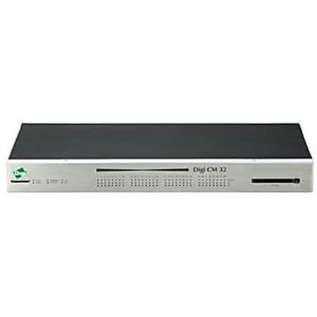 Digi CM 16 Port Console Server - Office Depot