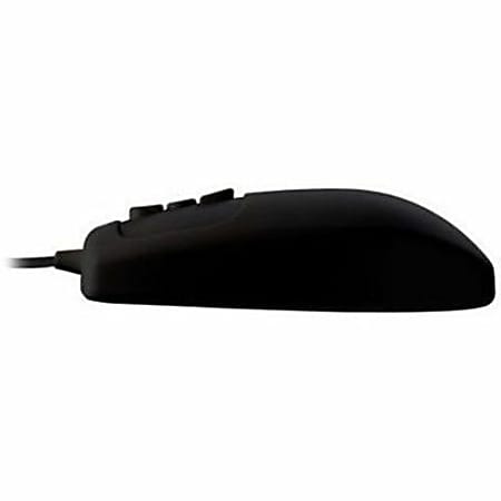Man Machine Mighty Mouse With MagFix Black - Office Depot