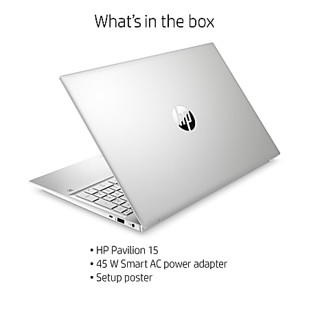 HP Pavilion Laptop 15 eg0025od 15.6 HD Screen Intel Core i5 HP Pavilion Laptop 15 eg0025od 15.6 HD Screen Intel Core i5