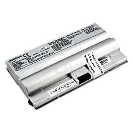 Premium Notebook Battery for Sony VGP-BPS8; Vaio VGN-FZ series (6 Cell ...