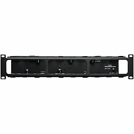 Tripp Lite SRCABLEDUCT2UHD Cable Pass through - Office Depot