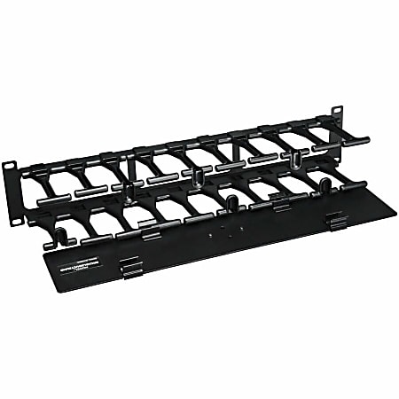 Tripp Lite SRCABLEDUCT2UHD Cable Pass through - Office Depot