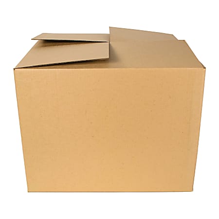 Monster Trucks 95 Lb Cardboard Moving Boxes 15 L x 20 W x 20 H ...