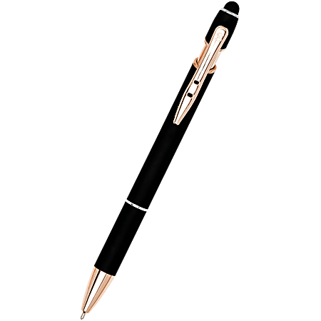 Custom Full Color Ultima Spectrum Pen Rose Gold - ODP Business Solutions