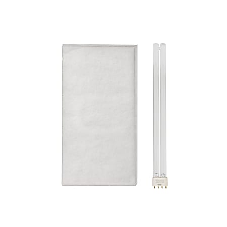 Fellowes Array AR1 UVC Air Purifier Replacement Bundle Pack Of 1 Bulb ...