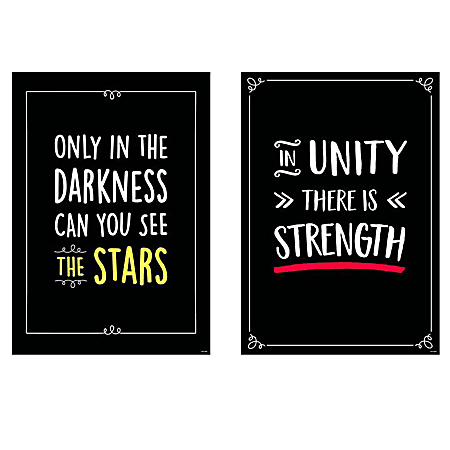 Creative Teaching Press Diversity And Inclusion Posters 19 x 13 38 Set ...