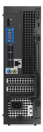 Dell Optiplex 3020 Refurbished Desktop PC 4th Gen Intel Core i5 8GB ...