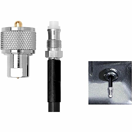 Midland MicroMobile Antenna 462 MHz to 468 MHz 8 dB Two way Radio ...
