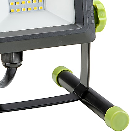 PowerSmith 2000 Lumen 20W LED Work Light With 5 Cord 9 12 x 5 12 Black ...