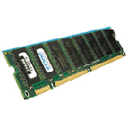 EDGE Tech 4GB DDR3 SDRAM Memory Module 4GB 1 x 4GB 1333MHz DDR3 1333PC3 10600 ECC DDR3 SDRAM 240 ...