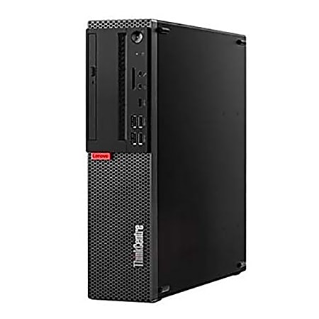 Lenovo ThinkCentre M920S SFF Refurbished Desktop PC Intel i5 16GB Memory 512GB Solid State Drive ...