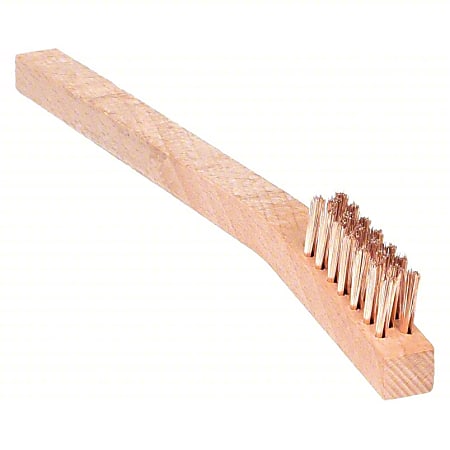 Ampco Safety Tools Non Sparking Scratch Brushes 7 78 Pack Of 12 Brushes ...