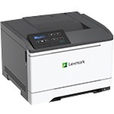Lexmark C2325DW Wireless Color Laser Printer - Office Depot