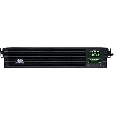 Tripp Lite UPS Smart 1500VA 1350W Rackmount AVR 120V Pure Sine Wave USB ...