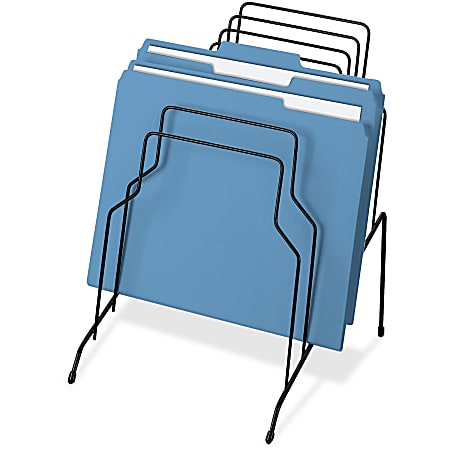 Fellowes Wire Step File 8 Compartments Drawer Size 8.50 x 14 11.8 H x ...