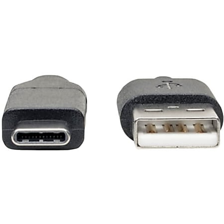 Tripp Lite USB C to USB A Cable 3A Rating USB IF Cert MM USB Type C ...