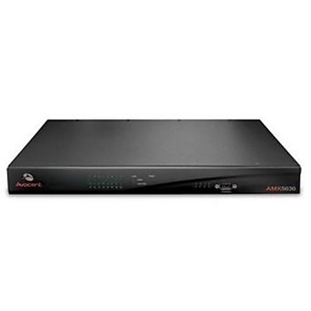 Avocent AMX5030 001 16 port Digital KVM Switch - Office Depot