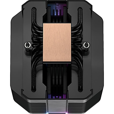 Line Cooler Master MasterAir MA620M Cooling FanHeatsink 428.6 galmin 30 ...