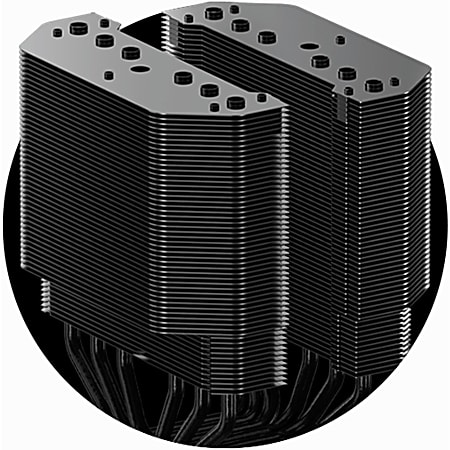 Line Cooler Master MasterAir MA620M Cooling FanHeatsink 428.6 galmin 30 ...