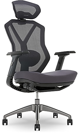 Lenovo Legion Ergonomic Mesh High Back Gaming Chair Dark GrayBlack ...