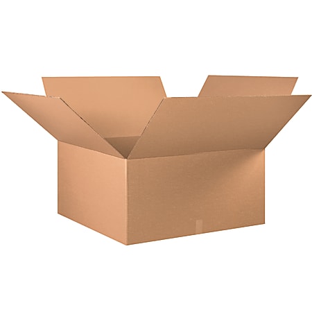 Office Depot Brand Corrugated Cartons 36 x 36 x 18 Kraft Pack Of 5 ...