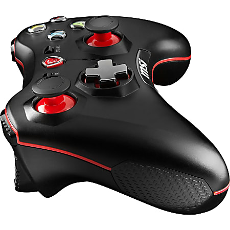 MSI Force GC30 Gaming Controller Wireless Cable USB PC Smartphone ...