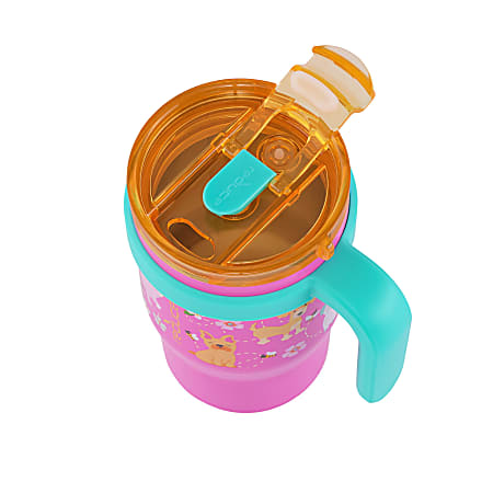 Reduce Coldee Mug 14 Oz Poochy Pals - Office Depot