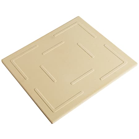 Old Stone Rectangle Cordierite Pizza Stone 14 x 16 Beige - Office Depot