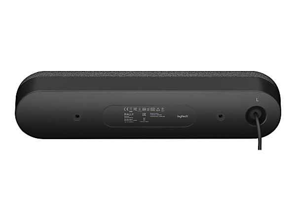 Logitech Tap for Microsoft Teams Medium Rooms Video conferencing kit ...