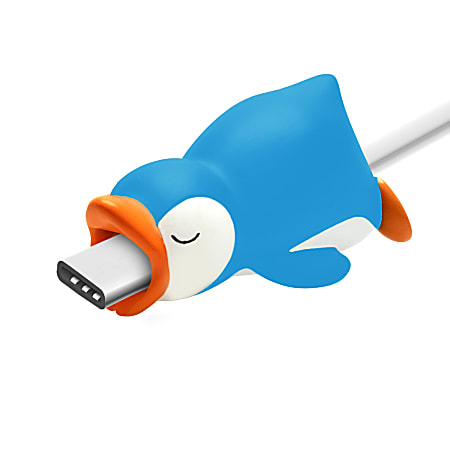 Digital Energy Cable Critters Penguin DMS3 1159 - Office Depot