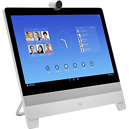 Cisco Foot Stand for DX80 - Office Depot