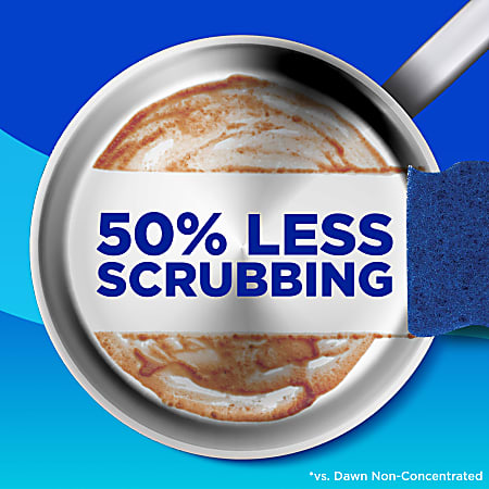 Dawn Ultra Dishwashing Liquid Original 70 Oz Blue - Office Depot