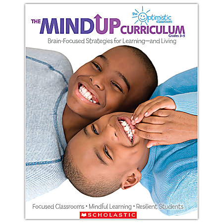 Scholastic Teaching Solutions The MindUP Curriculum Grade 3 to 5 - ODP ...