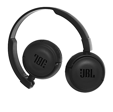 JBL On Ear Wireless Headphones With Microphone And Detachable Cable ...
