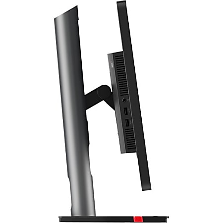 Lenovo ThinkVision P27q 30 27 Class WQHD LCD Monitor 169 Raven Black 27 ...