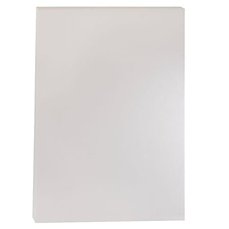 JAM Paper Metallic Paper Quartz Stardream Letter 8.5 x 11 25 Sheets Per ...