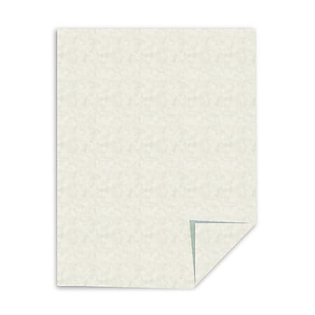 Southworth Parchment Specialty Paper 8 12 x 11 24 Lb Ivory Pack Of 100 ...