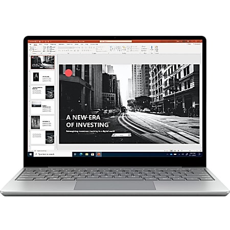 Microsoft Surface Go Laptop 12.4 Touchscreen Intel Core i5 Microsoft Surface Go Laptop 12.4 Touchscreen Intel Core i5