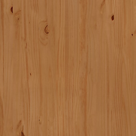 Trendfurn Arona 46 H 4 Shelf Bookcase Honey - Office Depot