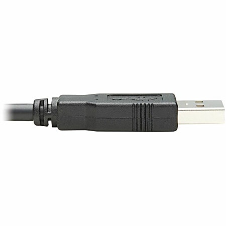 Tripp Lite USB A To RJ45 Rollover Console Cable 6 - Office Depot