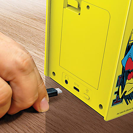My Arcade Micro Player Pro Pac Man Universal - Office Depot