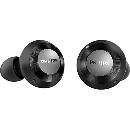 Philips In Ear True Wireless Headphones Stereo True Wireless Bluetooth ...