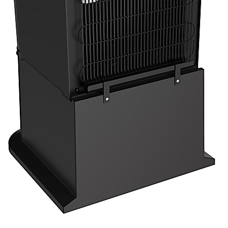 Avalon Water Cooler Dispenser Base 10 x 15 14 x 10 Black - Office Depot