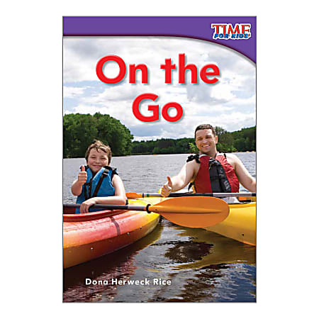 Teacher Created Materials TIME FOR KIDS Nonfiction Book Set Set 1 Set ...