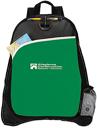 Custom Promotional Atchison Multifunction Backpack - Office Depot