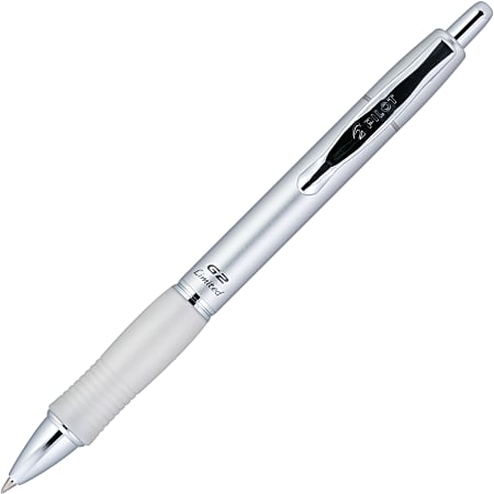 Pilot G2 Limited Premium Metal Gel Pen Fine Point 0.7 mm Assorted ...