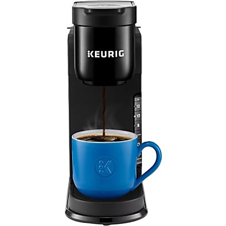Keurig K Express Coffee Brewer 4 916 x 12 78 Black - Office Depot