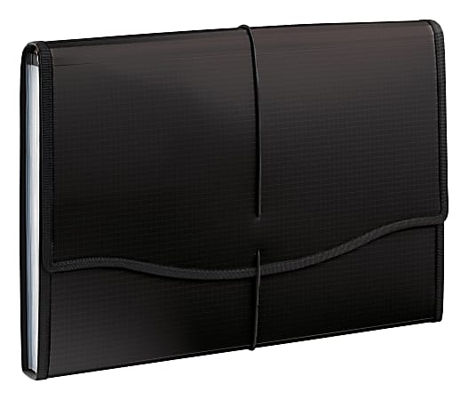 Office Depot Brand Polypropylene Expanding File 13 Pocket Expansion 3 ...